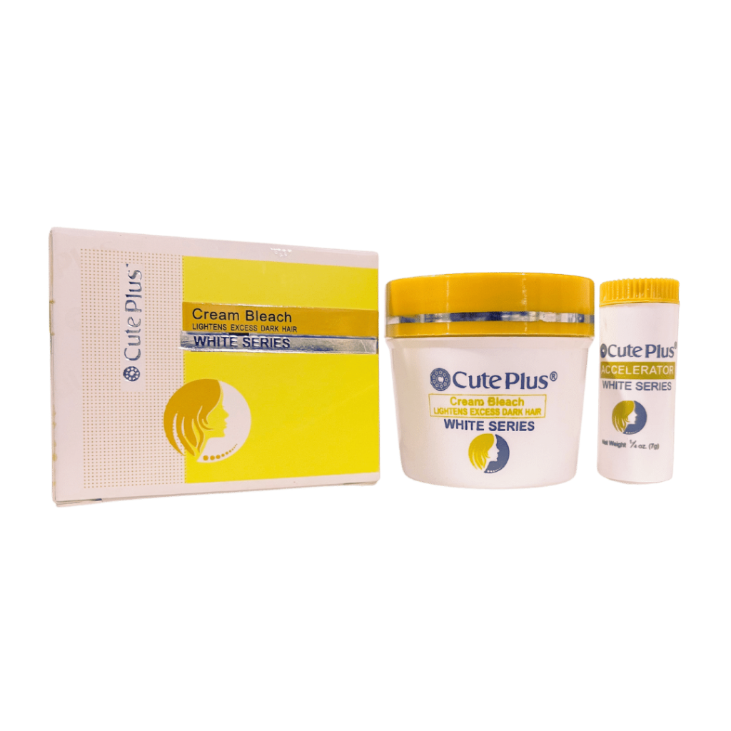 Whitening Cream Bleach - Cute Plus