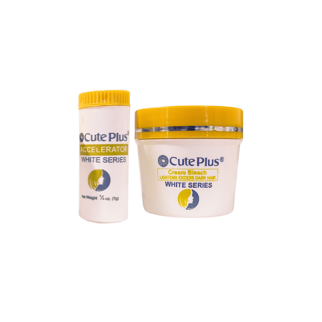 Whitening Cream Bleach - Cute Plus