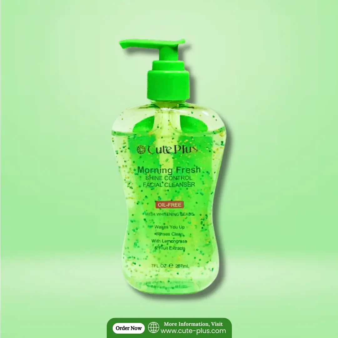 Morning Fresh Shine Control - Cute Plus