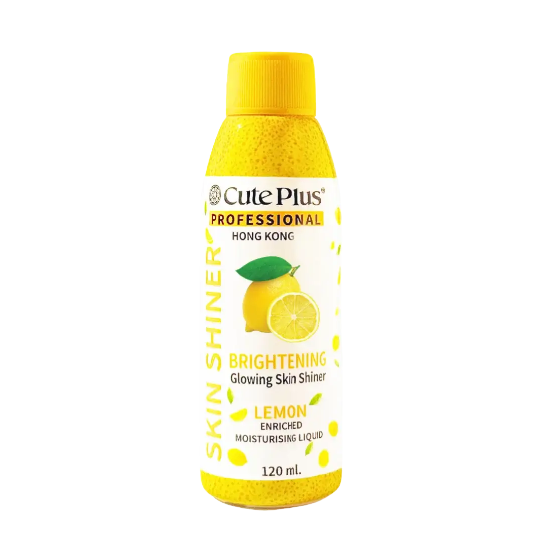 Lemon Skin Shiner - Cute Plus