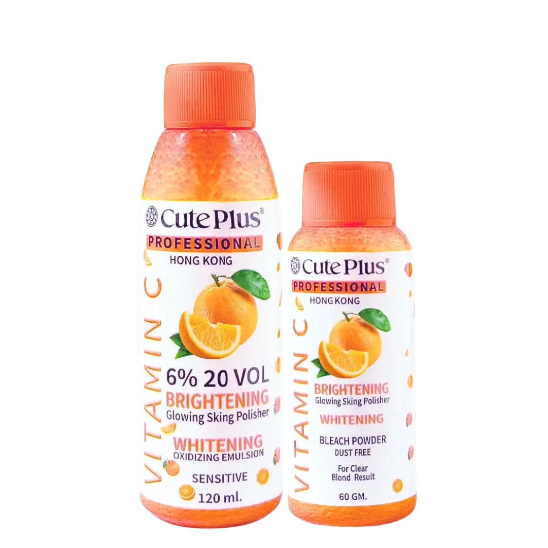Vitamin C Skin Polish Set - Cute Plus